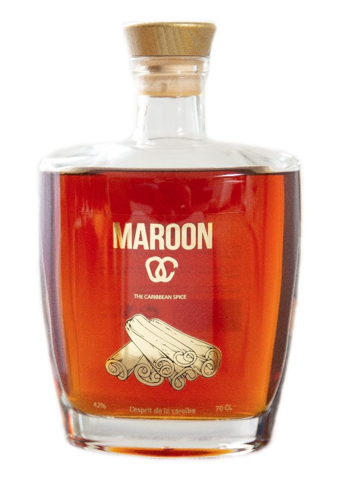 Spice Bois bandé 70 Cl - MAROON