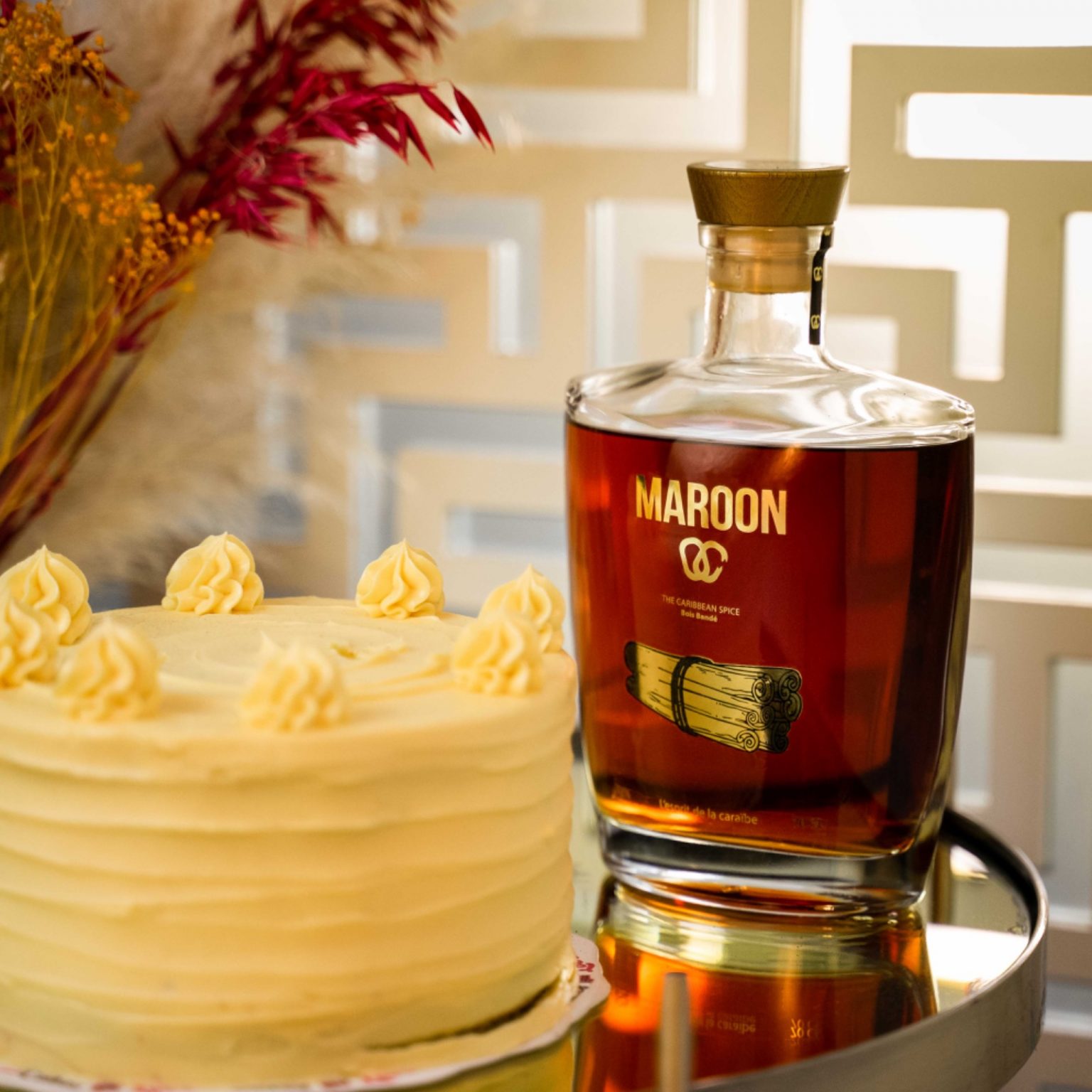 2ème Anniversaire des Rhums Maroon - MAROON